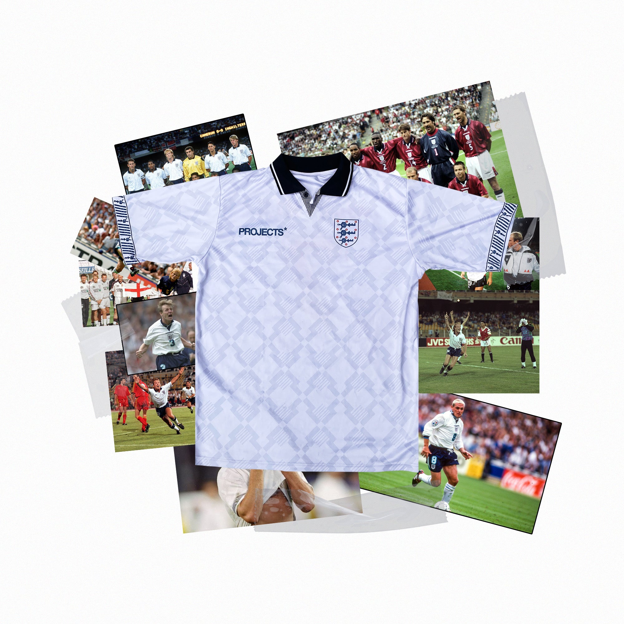 Dollymix World Cup Shirt – Dollymix Studios